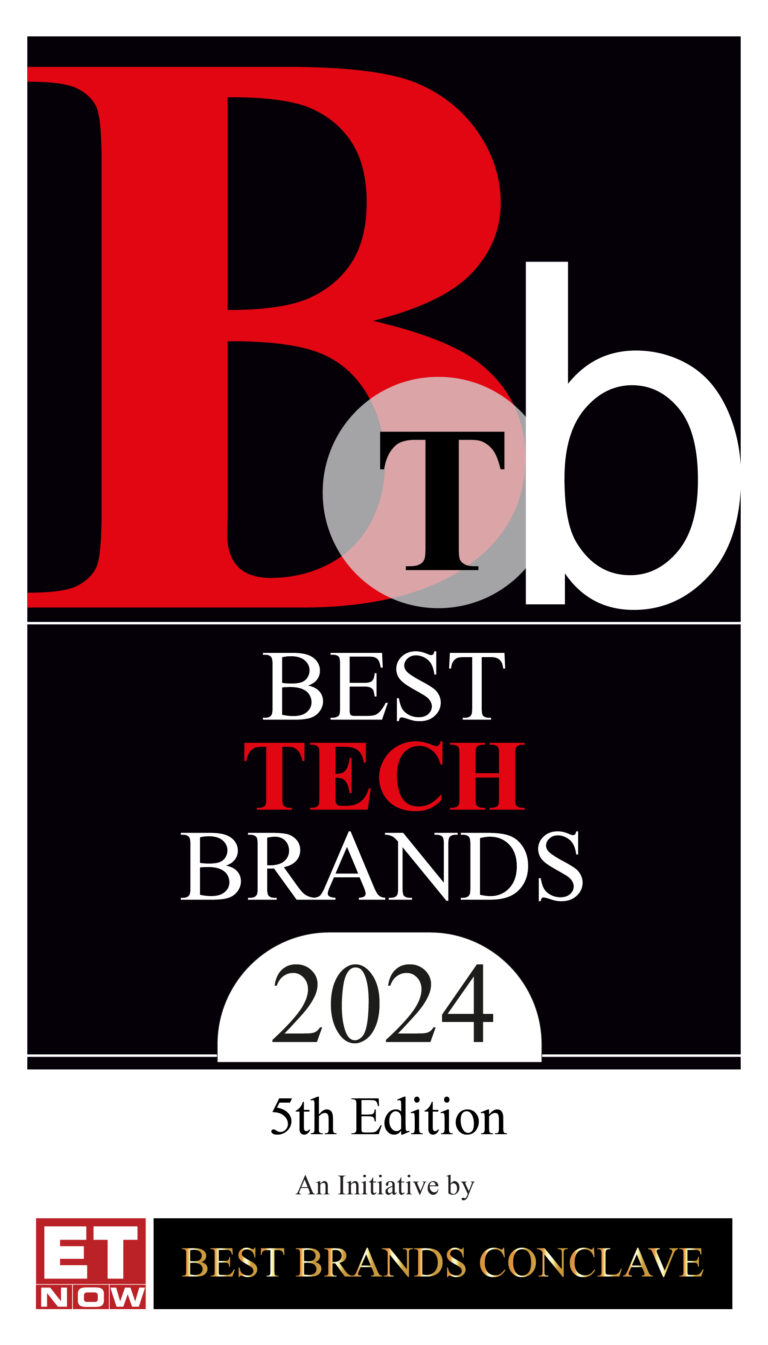 5th Edition of ET Now Best Tech Brands 2024 – Innovate & Elevate ...