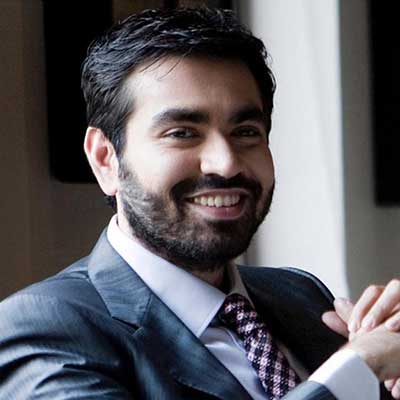 Keshav Suri – 3rd Edition of ET Now Diversity & Inclusion Summit 2024