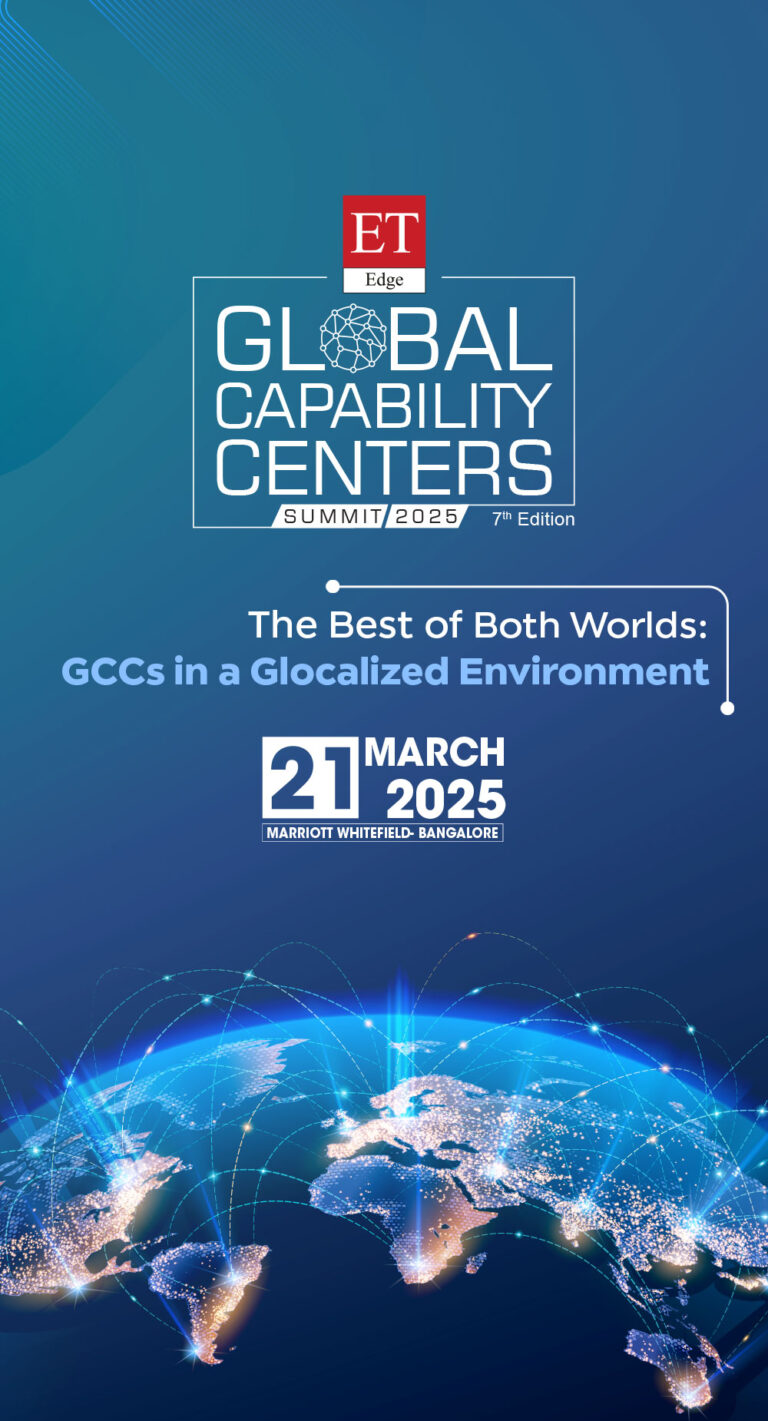 GCC Summit 2025 | Transforming Global Capability Centres in India
