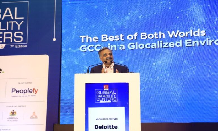 GCC Summit 2025 Hyderabad | Purpose. Progress. Performance