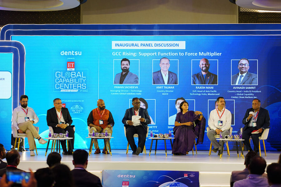 GCC Summit 2025 | Purpose. Progress. Performance