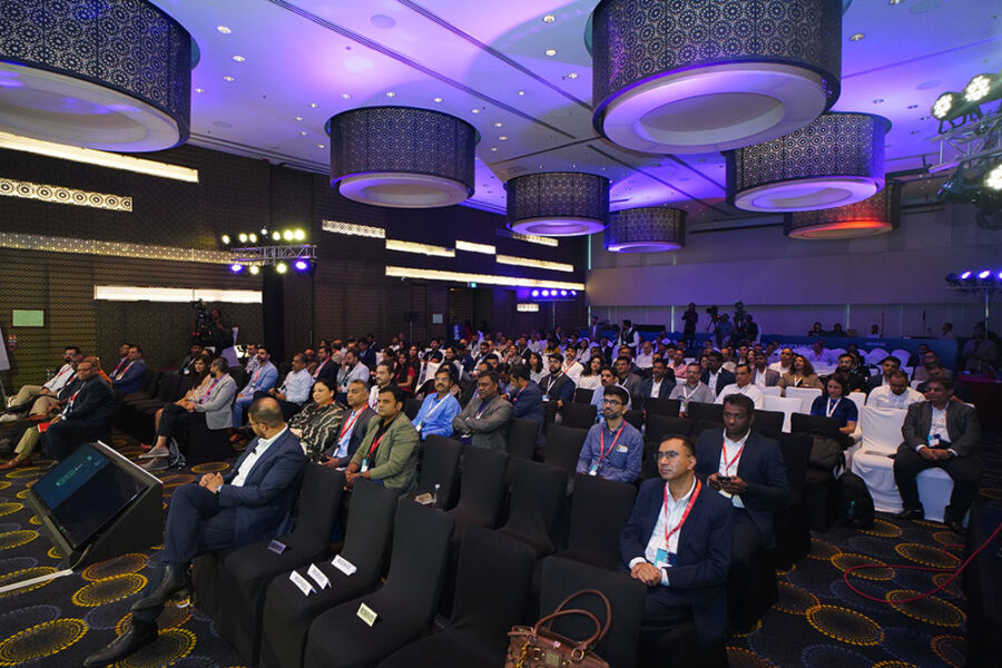 GCC Summit 2025 | Purpose. Progress. Performance