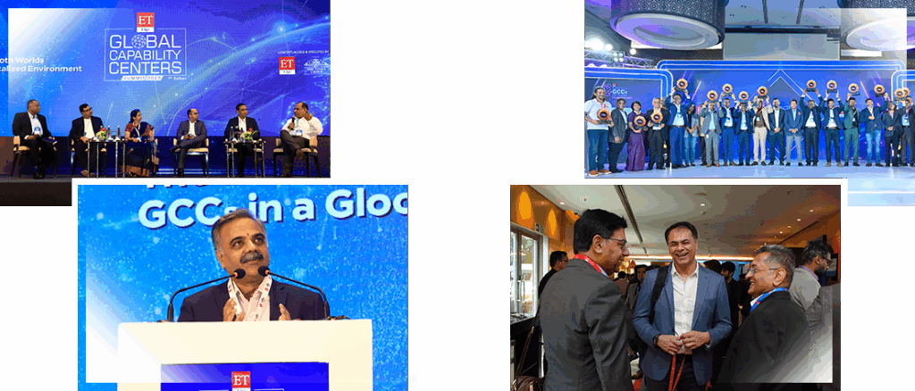 GCC Summit 2025 | Purpose. Progress. Performance