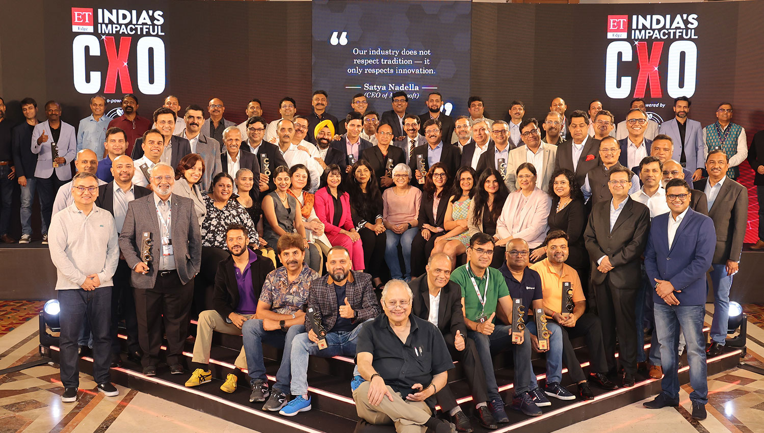 ET Edge | B2B Events & Conferences | Inspiring bold ideas and innovation